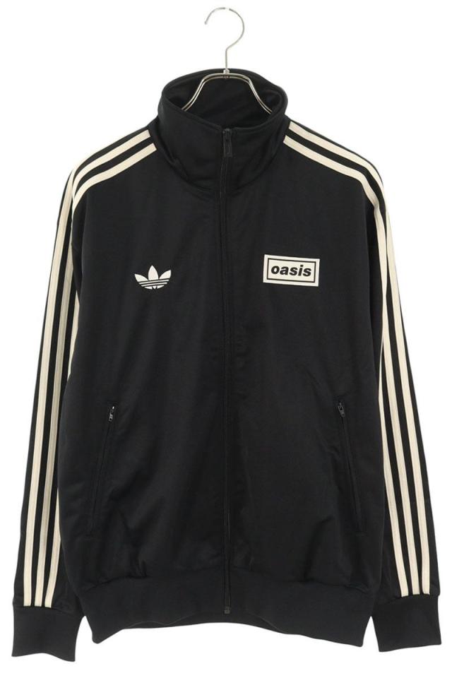 アディダス サイズ:XL  KT3456 OASIS トラックジャケット 中古 BS99