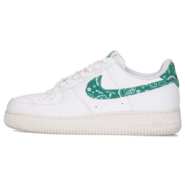 ナイキ サイズ:29cm  DH4406-102  ペイズリースニーカー 中古 BS99