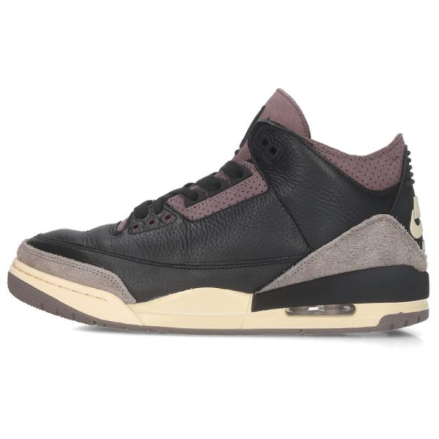 ナイキ  アママニエール サイズ:28.5cm  WMNS AIR JORDAN 3 RETRO OG SP FZ4811-001 ウィメンズエアジョーダン3スニーカー 中古 BS99