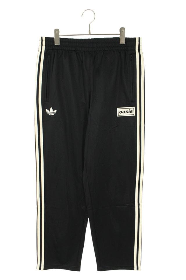 アディダス サイズ:XL  KT3459 OASIS トラックロングパンツ 中古 BS99