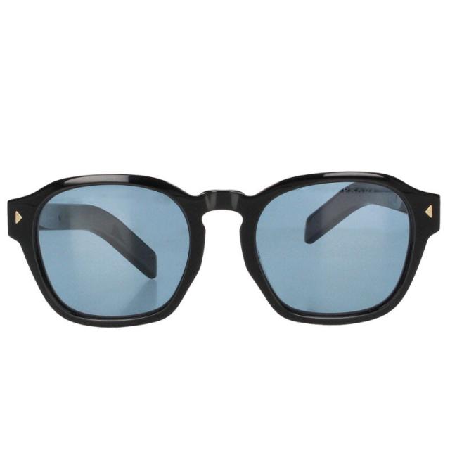 プラダ サイズ:53□21  SPRA16-F メタルプラークサングラス 中古 BS99