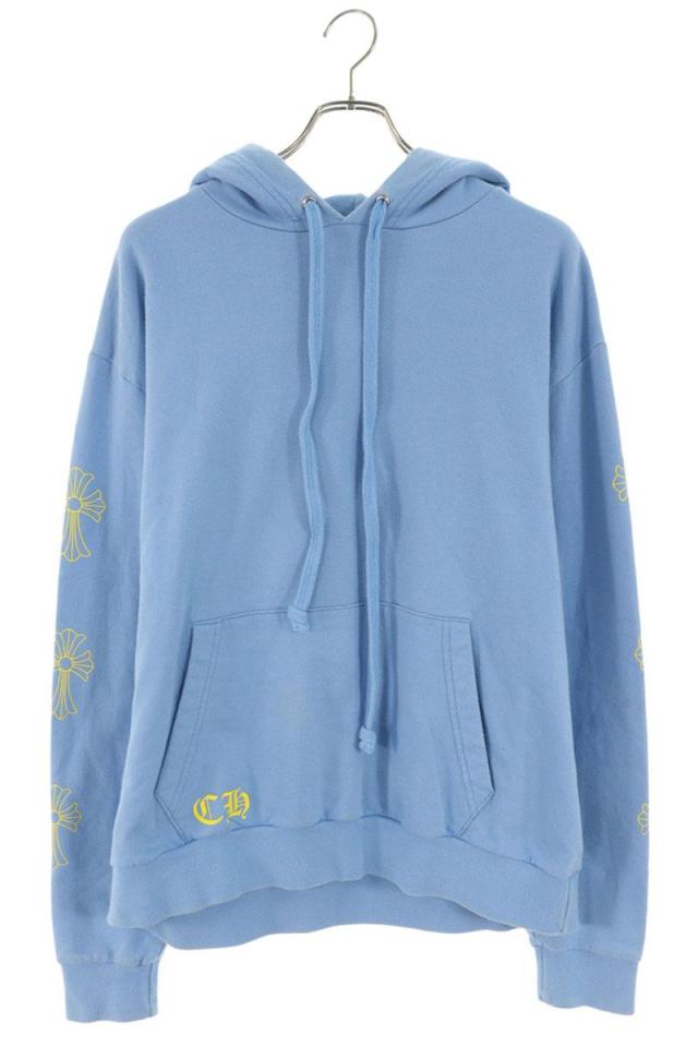 クロムハーツ サイズ:M  CH DRAKE HD PLVR ドレイクパーカー 中古 SJ02