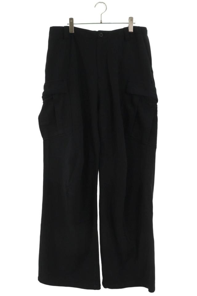 バレンシアガ サイズ:S  720243 TIVF5 スウェットカーゴバギーロングパンツ 中古 FK04