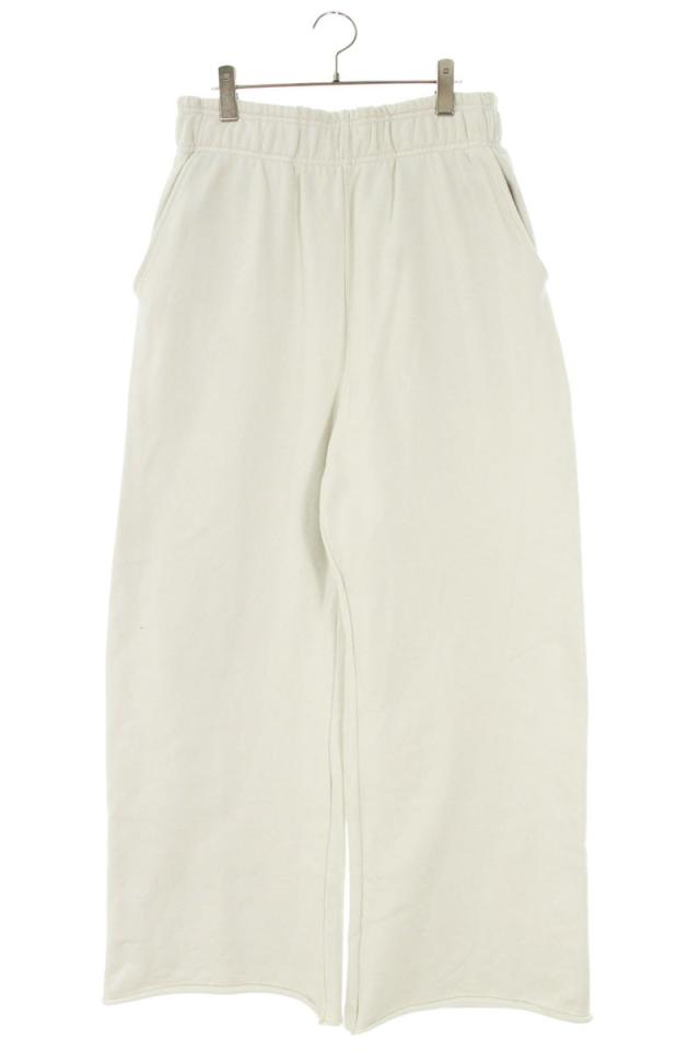 エンタイアスタジオ サイズ:M  ES2489 裾カットオフ加工スウェットロングパンツ 中古 OM10