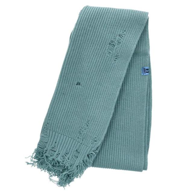 ミハラヤスヒロ サイズ:FREE  A11AC541 袖ドッキングマフラー 中古 BS99