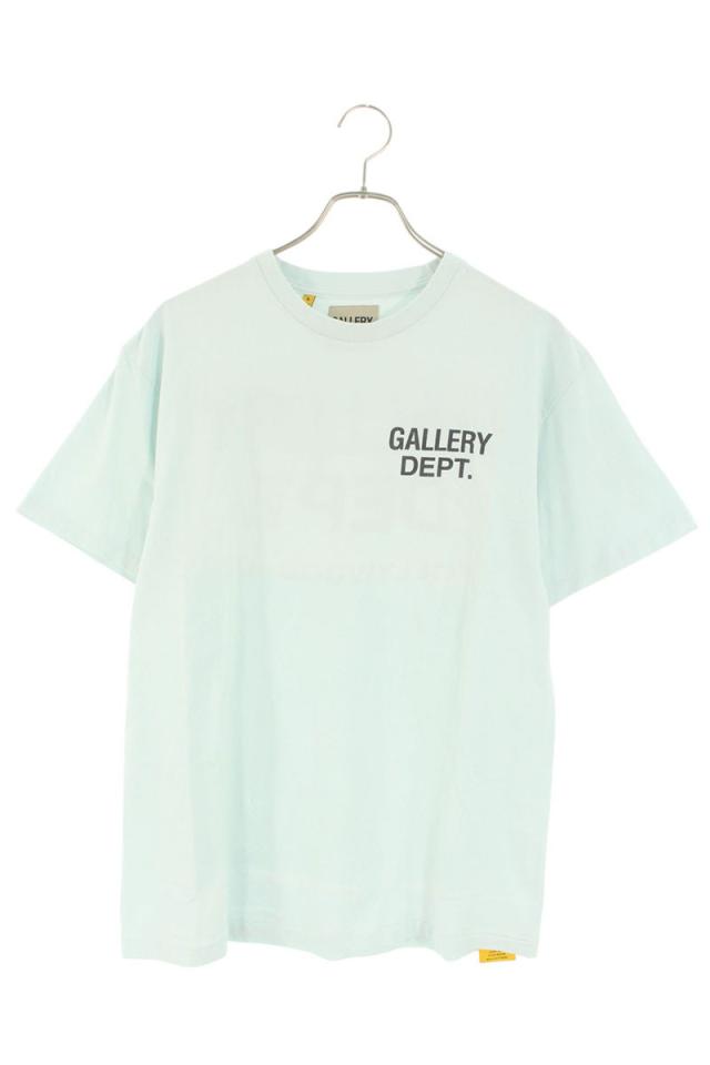 ギャラリーデプト サイズ:S ロゴプリントTシャツ 中古 BS99