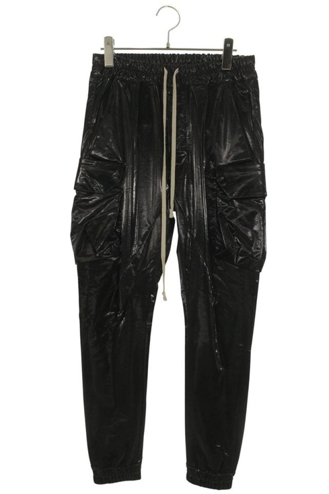 ダークシャドウ サイズ:S  DS01C6339-JRL カーゴコーティングロングパンツ 中古 SB01