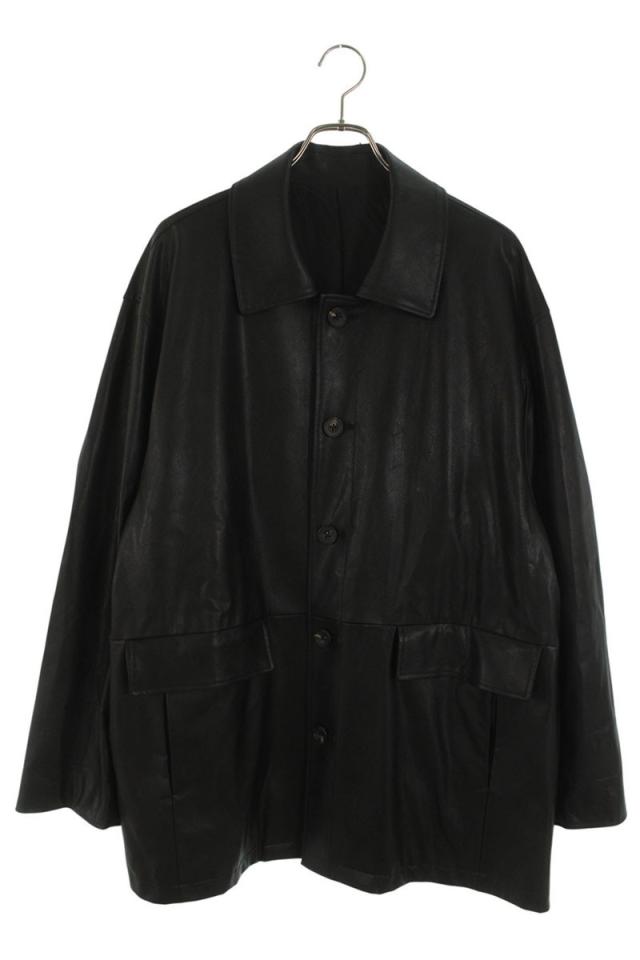 シュタイン サイズ:S  ST.228 フェイクレザーカバーオールブルゾン 中古 BS99