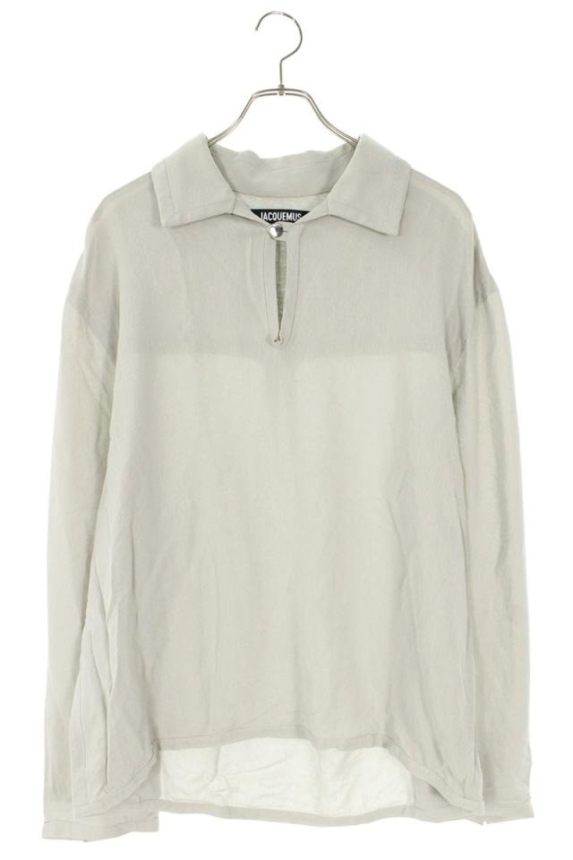 ジャックムス サイズ:46 ヴィスコース長袖シャツ 中古 BS99