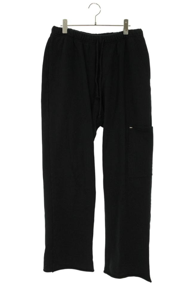 アスクユアセルフ サイズ:L メタル装飾スウェットロングパンツ 中古 BS99