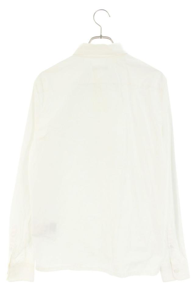 プラダ サイズ:M  UCN530 コットン長袖シャツ 中古 BS99 プラダ サイズ:M UCN530 コットン長袖シャツ 中古 BS99