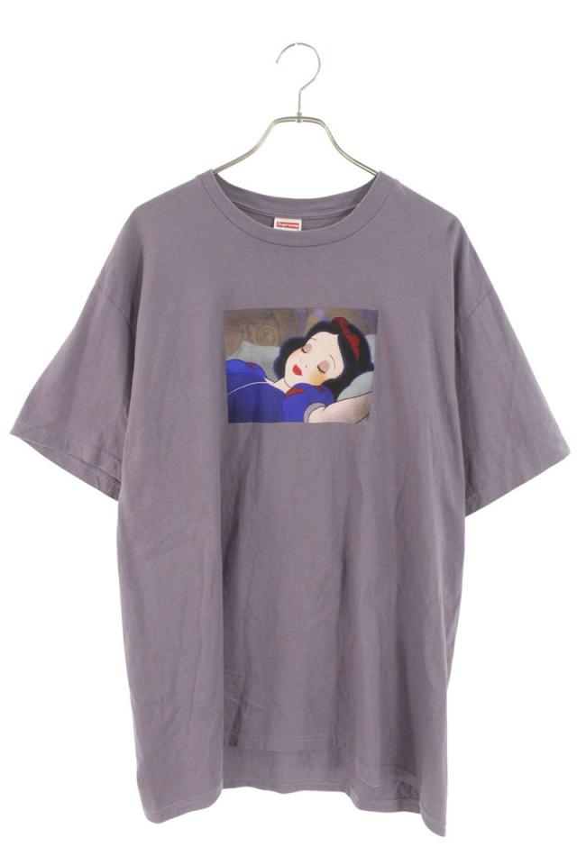 シュプリーム サイズ:XL   White tee キャラクタープリントTシャツ 中古 BS99