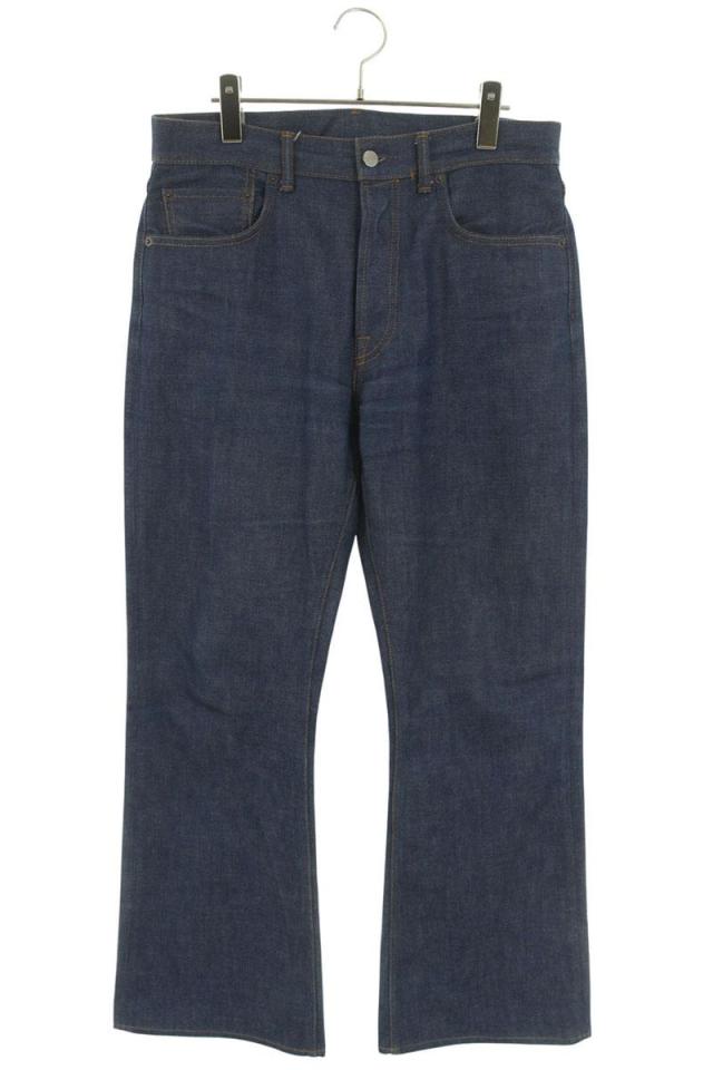 アクネストゥディオズ サイズ:32インチ  1992M RW INDIGO ブーツカットデニムパンツ 中古 SB01