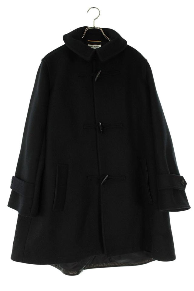 サンローランパリ サイズ:F40  754338 Y080W ダッフルコート 中古 BS99