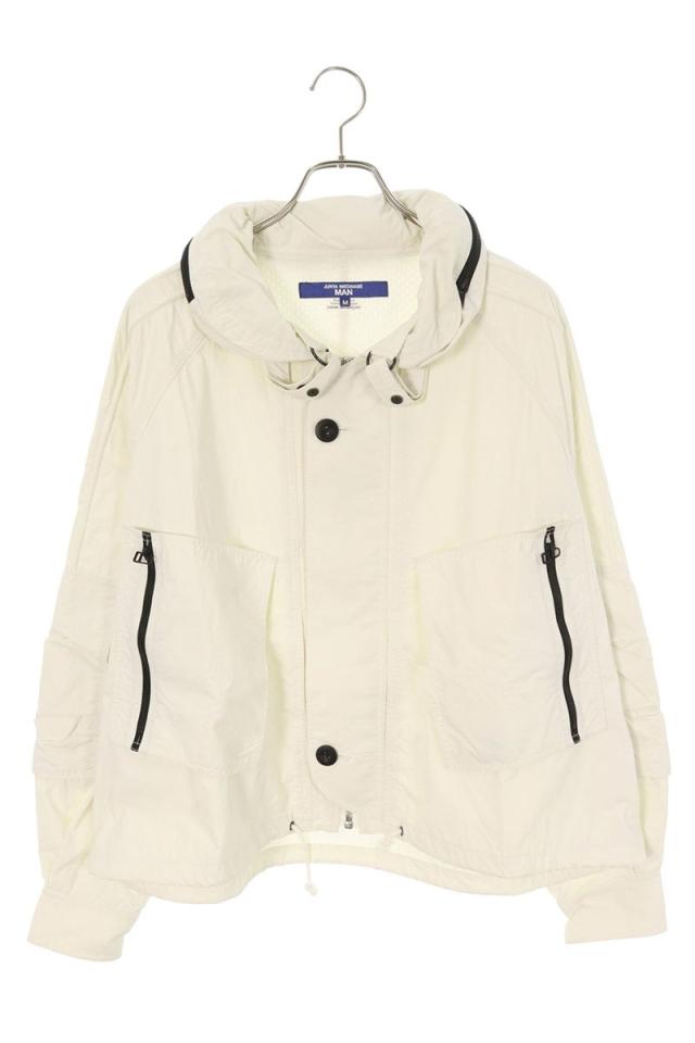 コムデギャルソンジュンヤワタナベマン サイズ:M  WM-B007 D2023ミリタリージャケットブルゾン 中古 BS99