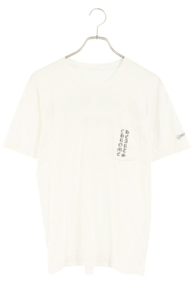 クロムハーツ サイズ:M  CH T-SHRT 1 東京限定アーチロゴプリントTシャツ 中古 GZ11