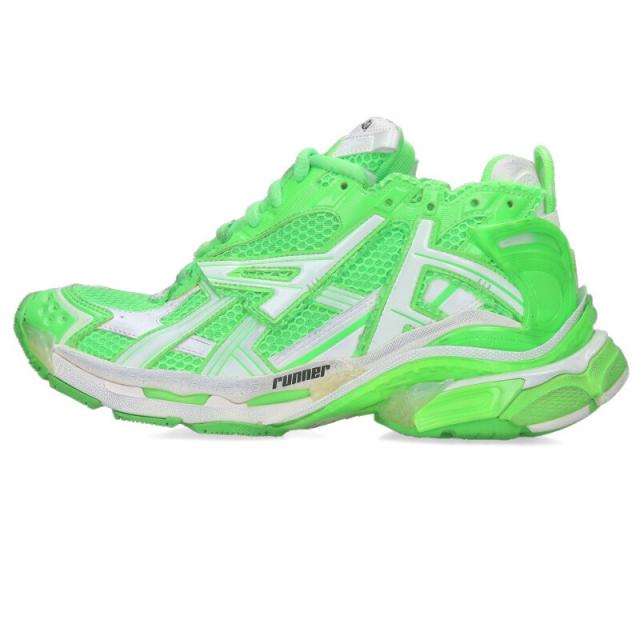 バレンシアガ サイズ:41  RUNNER ランナースニーカー 中古 BS99
