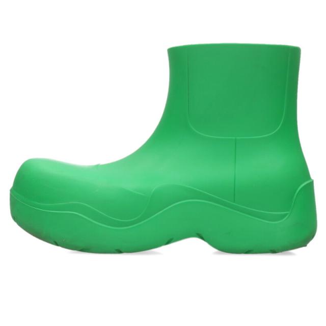 ボッテガヴェネタ サイズ:40 ラバーパドルブーツ 中古 BS99