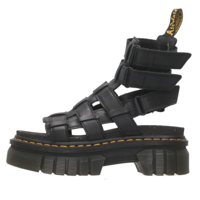 ドクターマーチン サイズ:36  Ricki Gladiator 27402001 ストラップベルトサンダル 中古 BS99