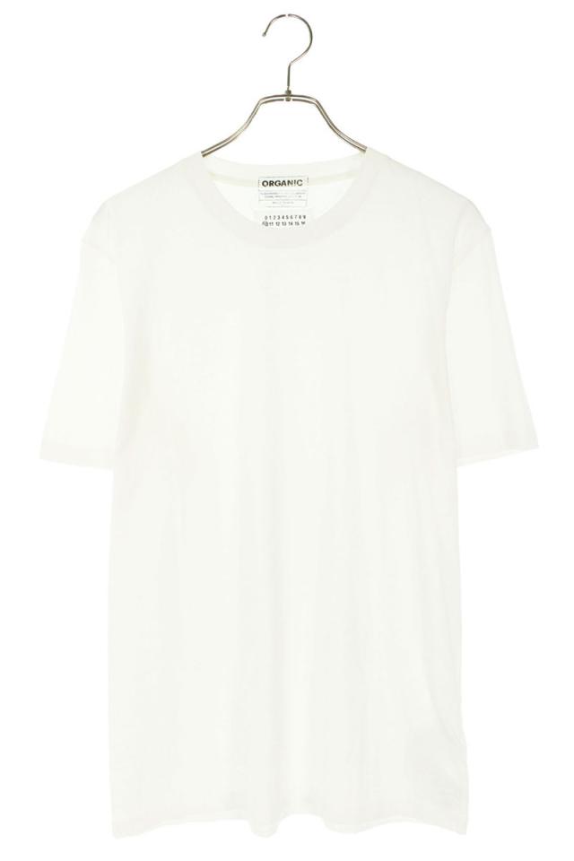 メゾンマルジェラ サイズ:M  S50GC0652 オーガニックコットンTシャツ 中古 FK04