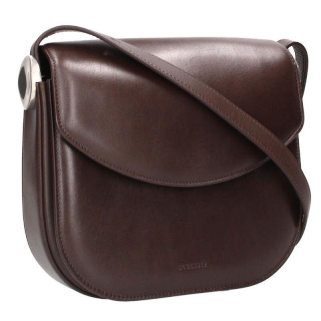 ジルサンダー   COIN レザーショルダーバッグ 中古 BS99