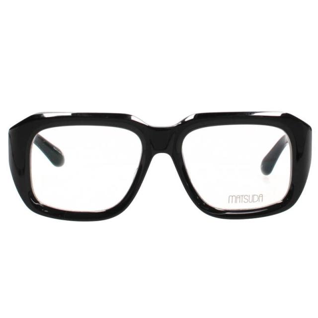 マツダ サイズ:54□18-145  M1036 スクエアフレーム眼鏡 中古 BS99
