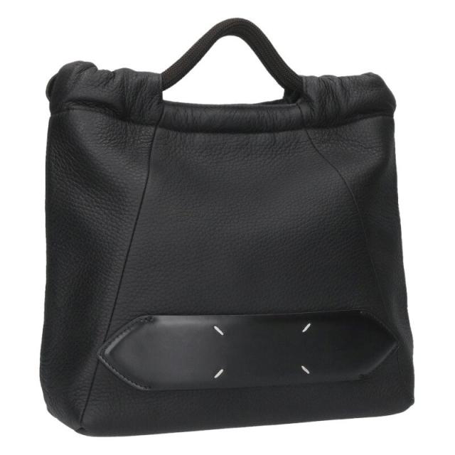 メゾンマルジェラ   SB1WG0044 5ACスモールレザーハンドバッグ 中古 BS99