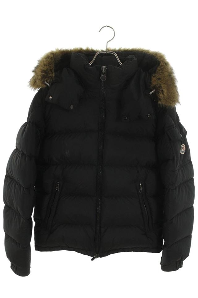 モンクレール サイズ:2 MAYAF マヤファーダウンジャケット 中古 SS13