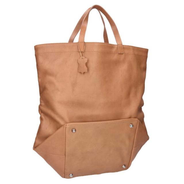 マルタンマルジェラ  エイチアンドエム  レザートートバッグ 中古 BS99