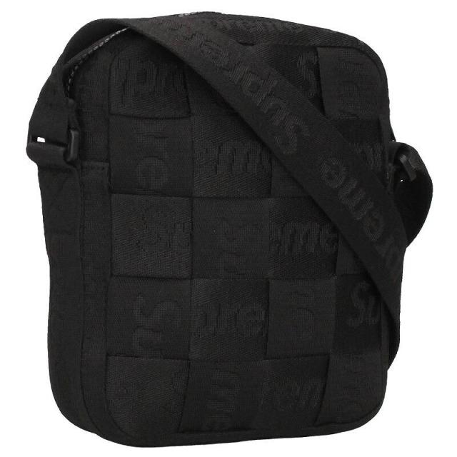 シュプリーム   23SS  Woven Shoulder Bag ウーブンショルダーバッグ 中古 BS99