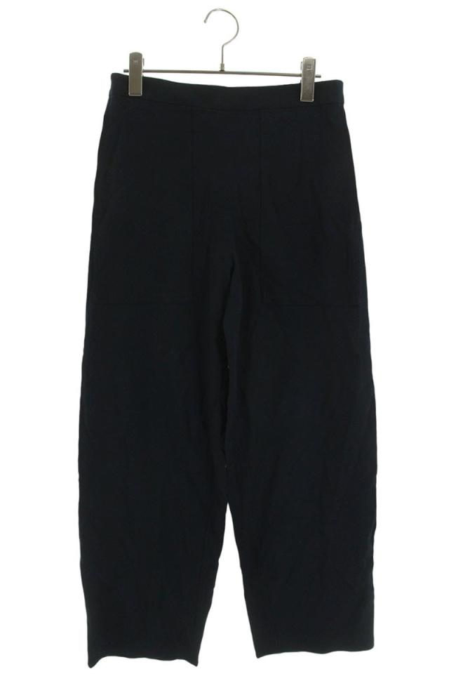 ルメール サイズ:36 ウールベイカーイージーロングパンツ 中古 BS99