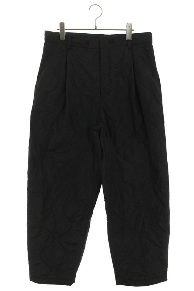 シュタイン サイズ:L  ST.291 キルティングロングパンツ 中古 BS99