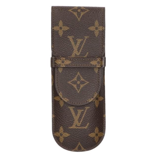 ルイヴィトン   M62990 エテュイ・スティロ モノグラムペンケース 中古 BS99