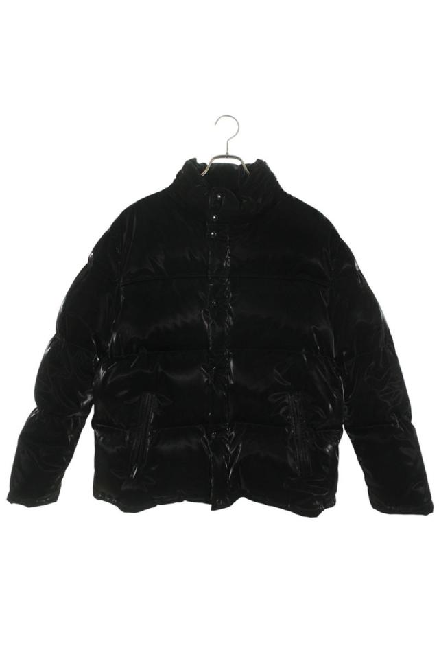 サンローランパリ サイズ:50  671966 Y9F95 フード付きナイロンダウンジャケット 中古 SB01