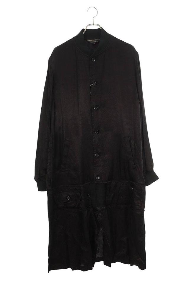 コムデギャルソンオムプリュス サイズ:L  20SS  PE-J087 AD2019ドッキングスタッフコート 中古 BS99