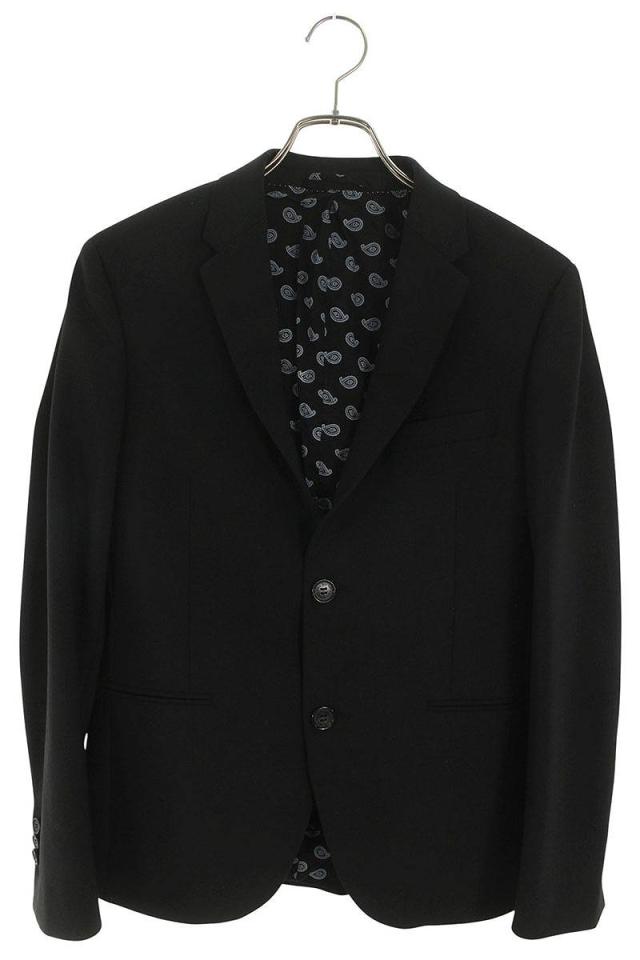 ニールバレット サイズ:44  PBGI177 G021C 裏地ペイズリーテーラードジャケット 中古 BS99