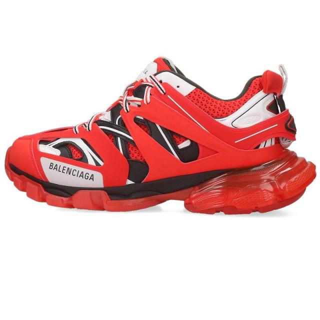 バレンシアガ サイズ:41  TRACK トラックスニーカー 中古 OM10