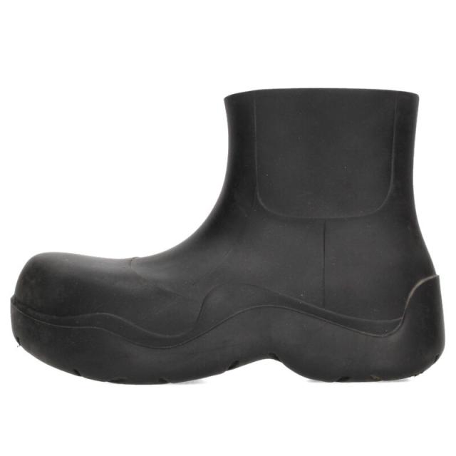 ボッテガヴェネタ サイズ:41  PUDDLE BOOTS パドルブーツ 中古 SB01