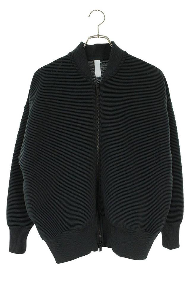 シーエフシーエル サイズ:3  CF004KC136 HIGH TWIST MILAN BLOUSON ハイツイストニットブルゾン 中古 BS99