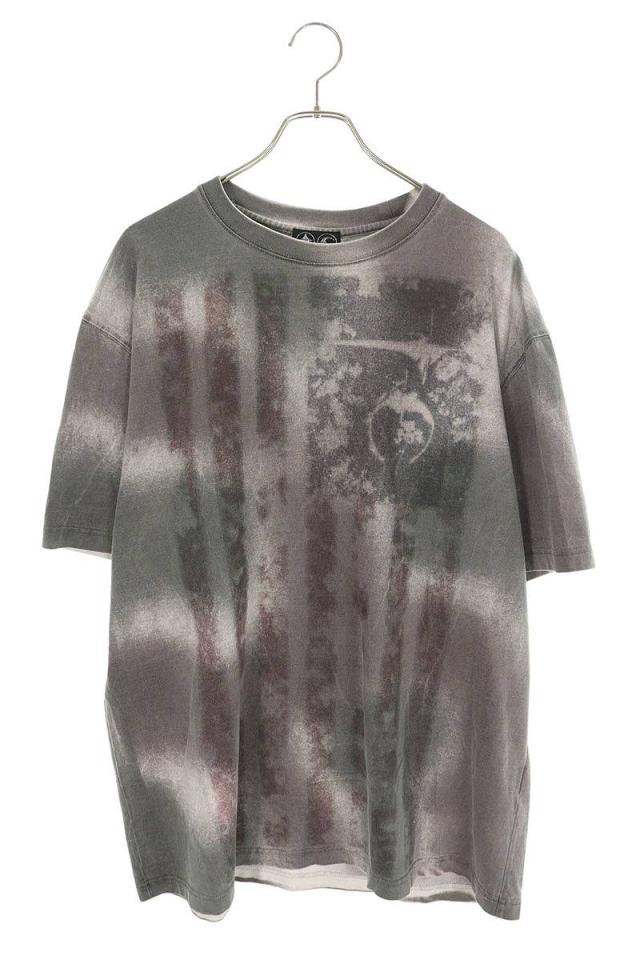 サグクラブ サイズ:3  TC25TS1201 AMBUSH OLD GLORY T-SHIRT アンブッシュオールドグローリーTシャツ 中古 BS99