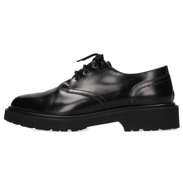 セリーヌ サイズ:44 トリオンフパンチングドレスシューズ 中古 OM10