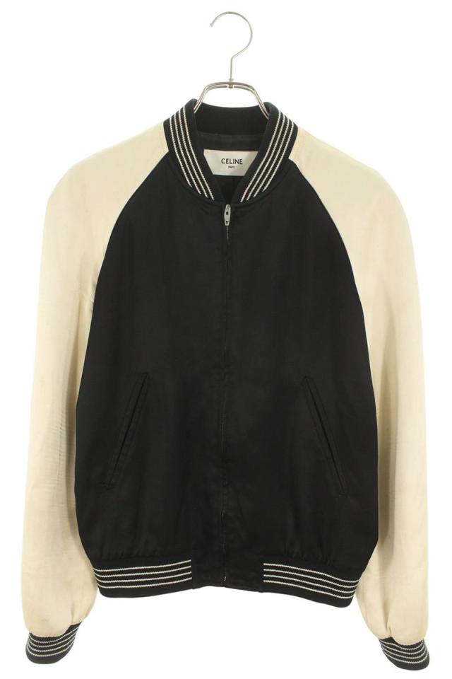 セリーヌ サイズ:46  2V347851C テディブルゾン 中古 SS13