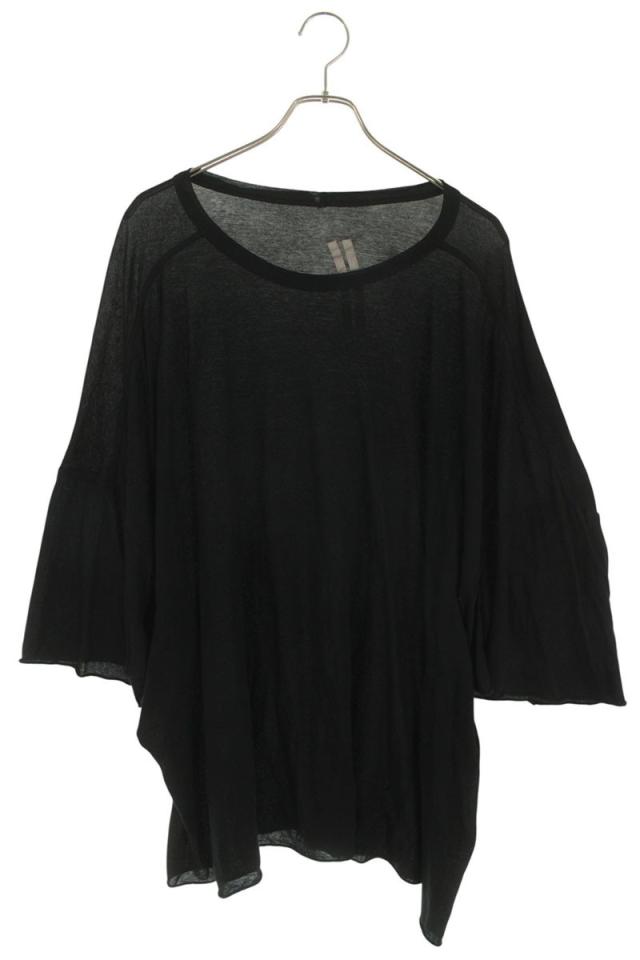 リックオウエンス サイズ:ONE SIZE  RR01D3283-UC シアー Tシャツ 中古 SB01