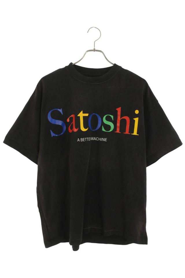 サトシナカモト サイズ:M  SS25TE008 SEARCH ENGINETシャツ 中古 BS99
