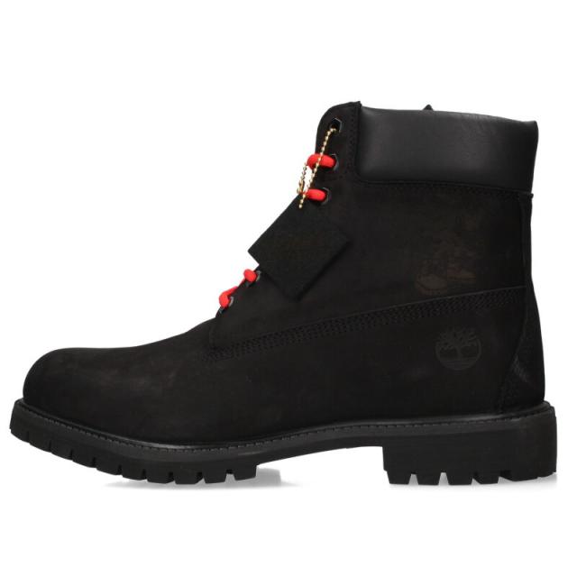 ティンバーランド サイズ:11.5  6IN LACE WATERPROOF BOOT 世界30足限定 6インチレースウォータープルーフブーツ 中古 BS99
