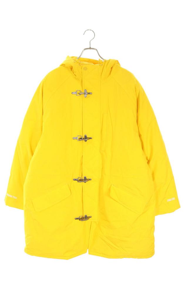 シュプリーム サイズ:L  23AW  GORE-TEX 700-Fill Down Clip Parka ゴアテックスクリップダウンコート 中古 OM10