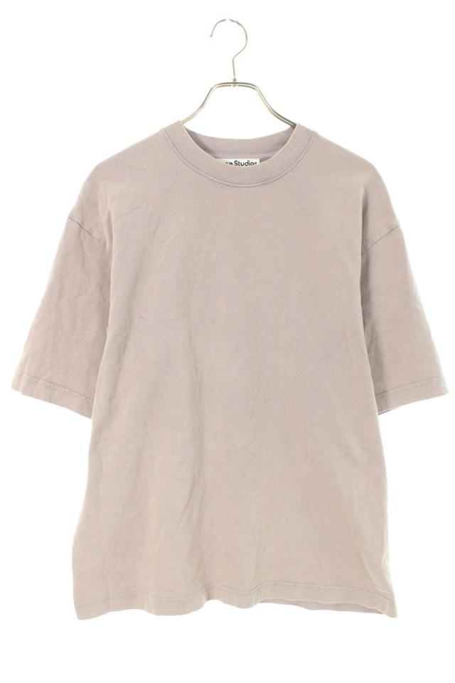 アクネストゥディオズ サイズ:S  FN-UX-TSHI000018 バックラバーロゴTシャツ 中古 OM10