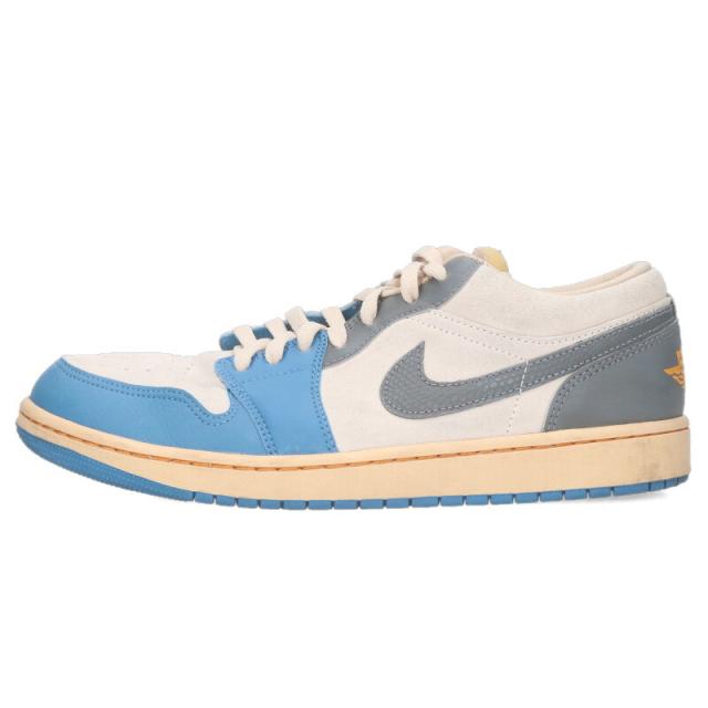 ナイキ サイズ:27cm  AIR JORDAN 1 LOW SE DZ5376-469 エアジョーダン1ロウスニーカー 中古 BS99