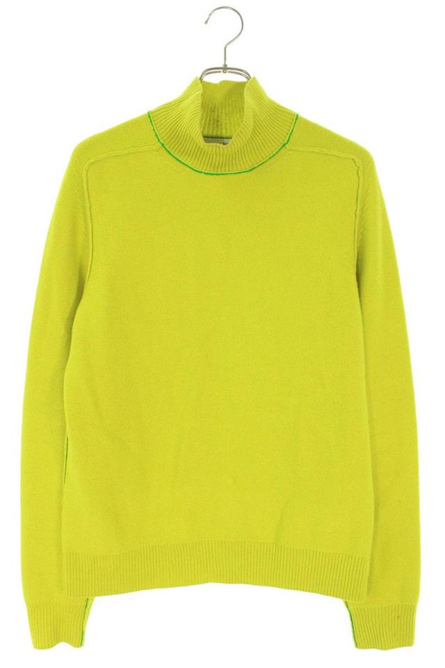 ボッテガヴェネタ サイズ:S  686711 V1MB0 ウールハイネックニット 中古 FK04