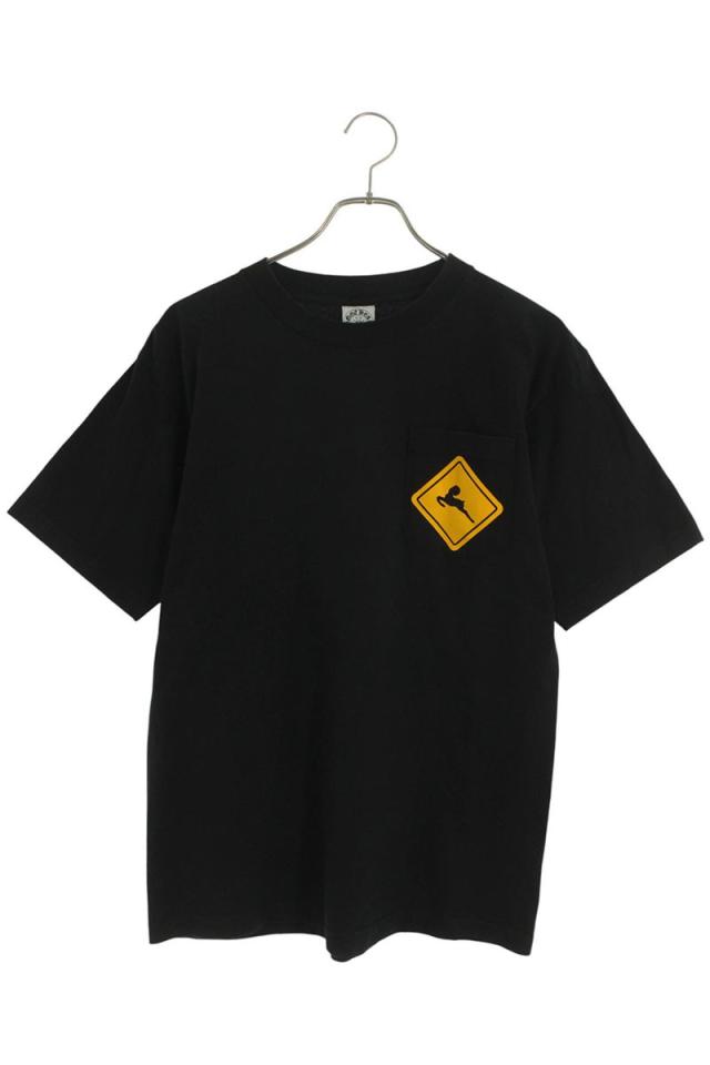 クロムハーツ サイズ:M  CH T-SHRT 4 FOTIプリントオールドTシャツ 中古 GZ11